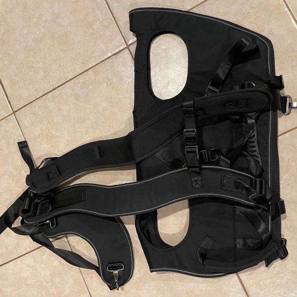 Wakytu | Dog | Wakytu Dog Backpack Carrier For Medium Dogs Emergency ...